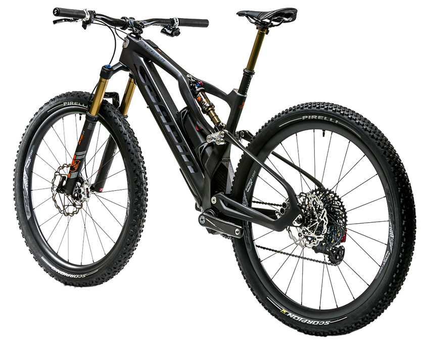 Scapin official site